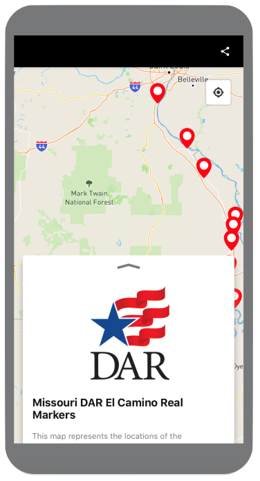 Explore Missouri’s Historic Trails with new INTERACTIVE MAPS ...