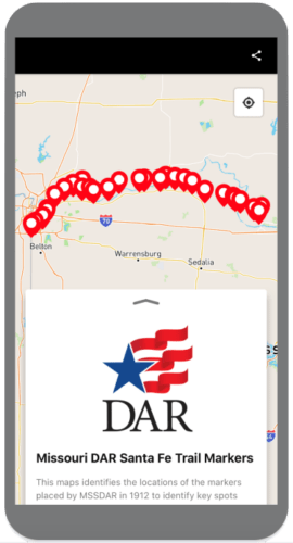 Explore Missouri’s Historic Trails with new INTERACTIVE MAPS ...