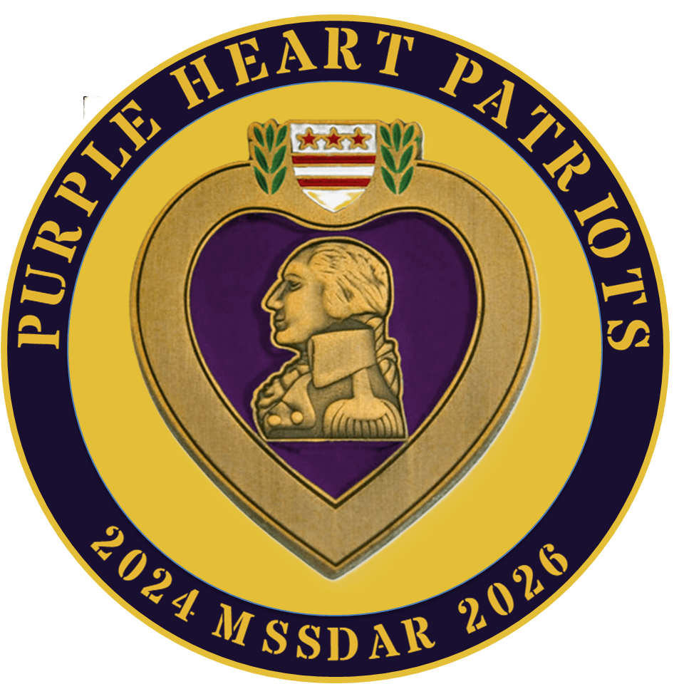 Purple Heart Patriots – Missouri State Society Daughters of the ...